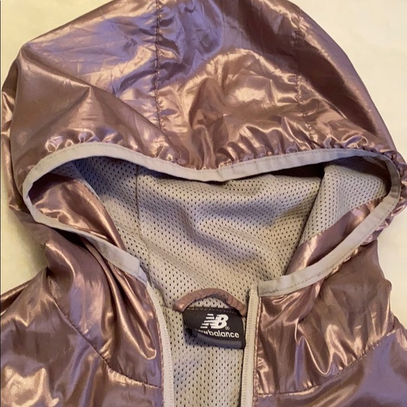 New Balance | Jackets & Coats | New Balance Hooded Jacket Nwt | Poshmark